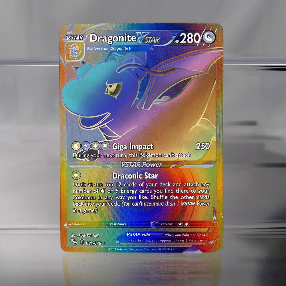 Pokémon Cards Sun & Moon Foil Flash Cards Charizard & Braixen lono ...