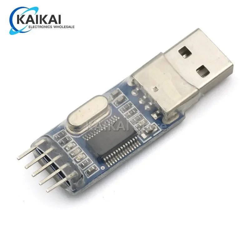 PL2303-USB-to-TTL-USB-TTL-STC-microcontroller-programmer-PL2303-USB-To-RS232-TTL-Converter ...