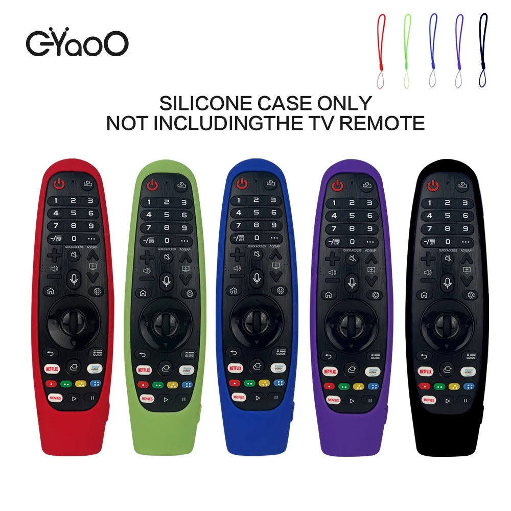 Silicone-Remote-Case-for-LGTV-AN-MR20GA-MR19BA-MR650A-MR600-Remote ...