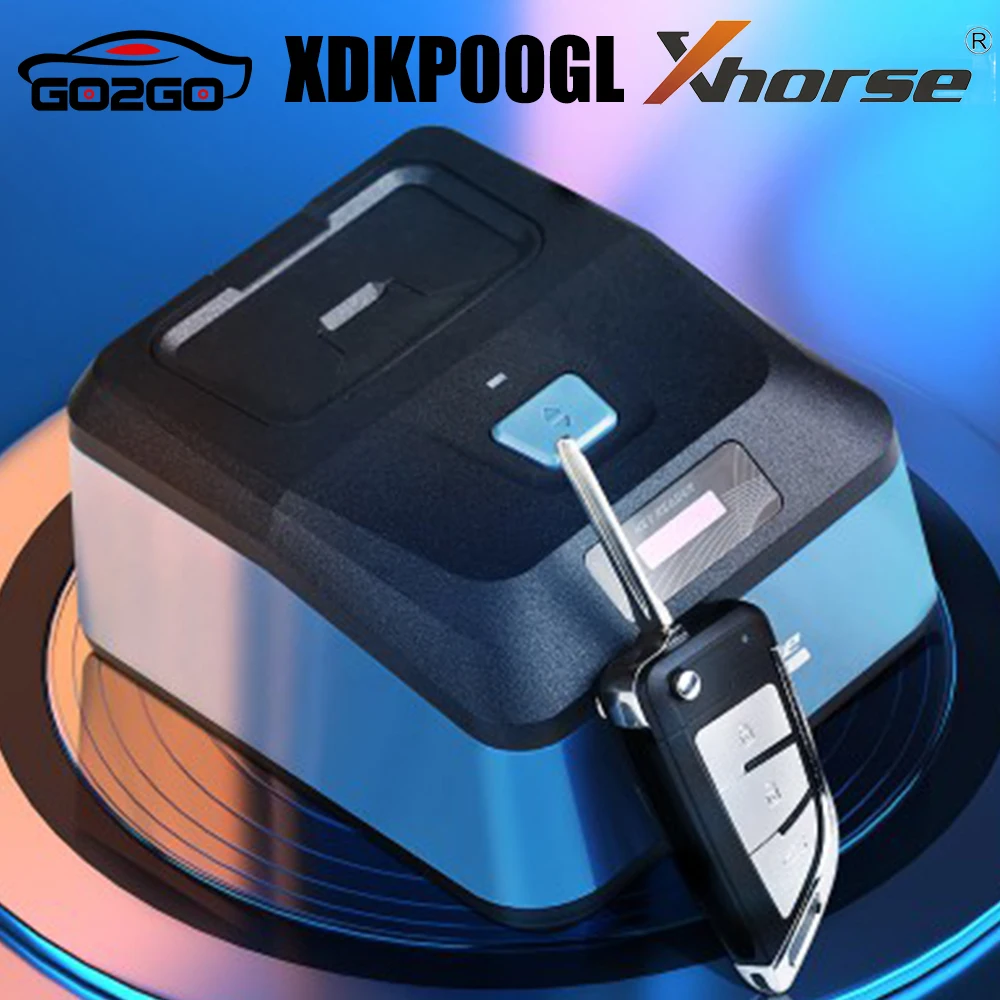 Xhorse-Key-Reader-XDKR00GL-Blade-Skimmer-Key-Bitting-Identification ...