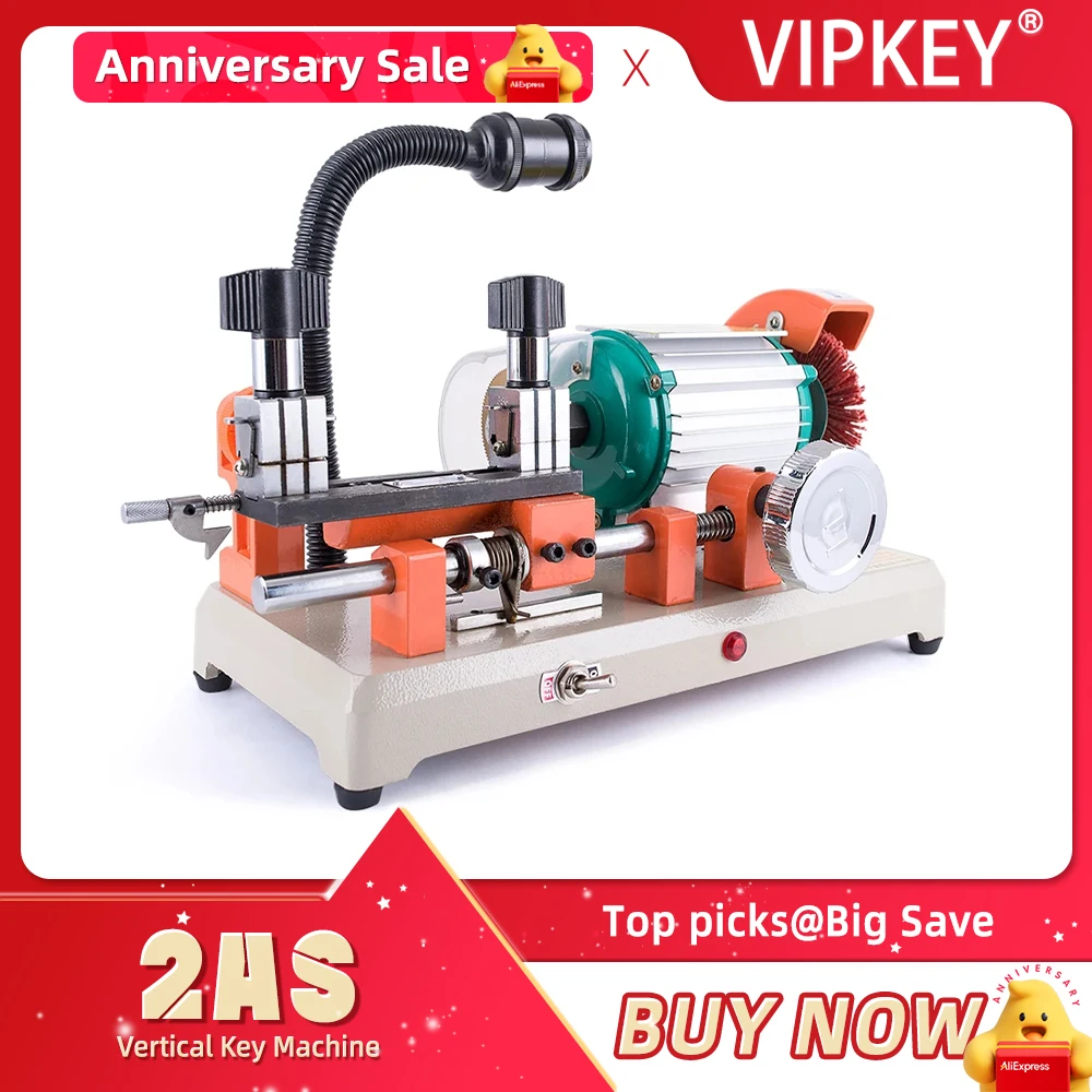 DEFU-2AS-Horizontal-Key-Cutter-Key-Cutting-Machine-For-Duplicating ...