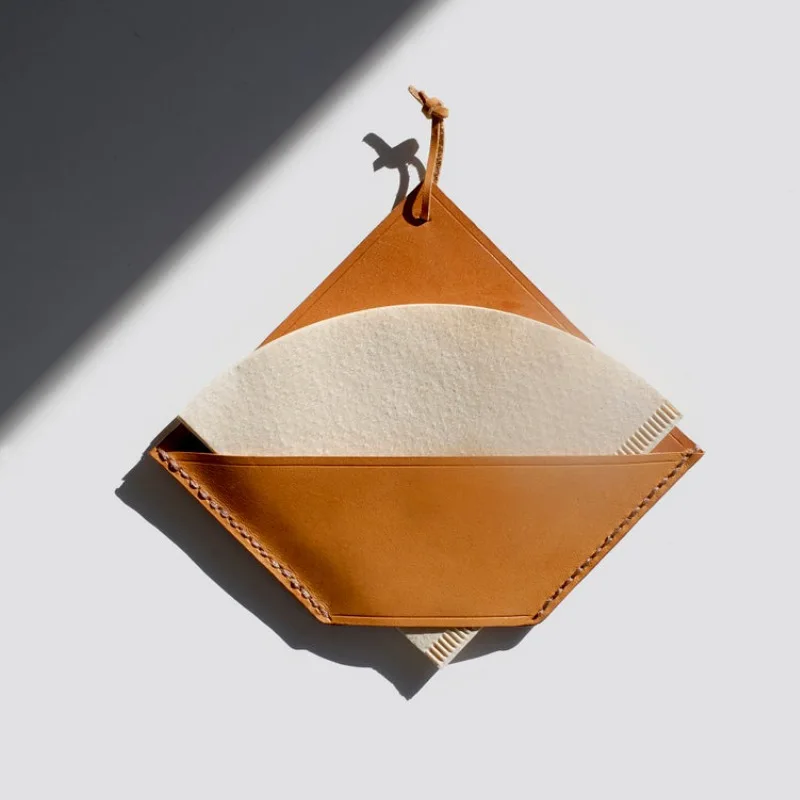 Coffee Filter Holder Storage | Paper Coffee Filters Holder | Coffe ...