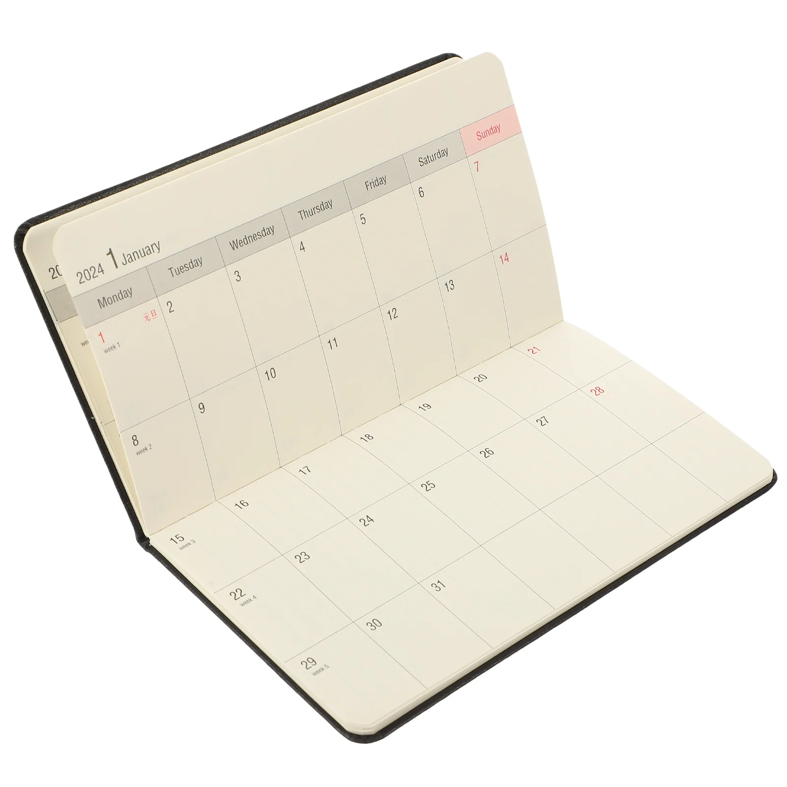 Planner-Do-Notepad-Calendar-List-Daily-Pad-Plan-Weekly-Appointment ...