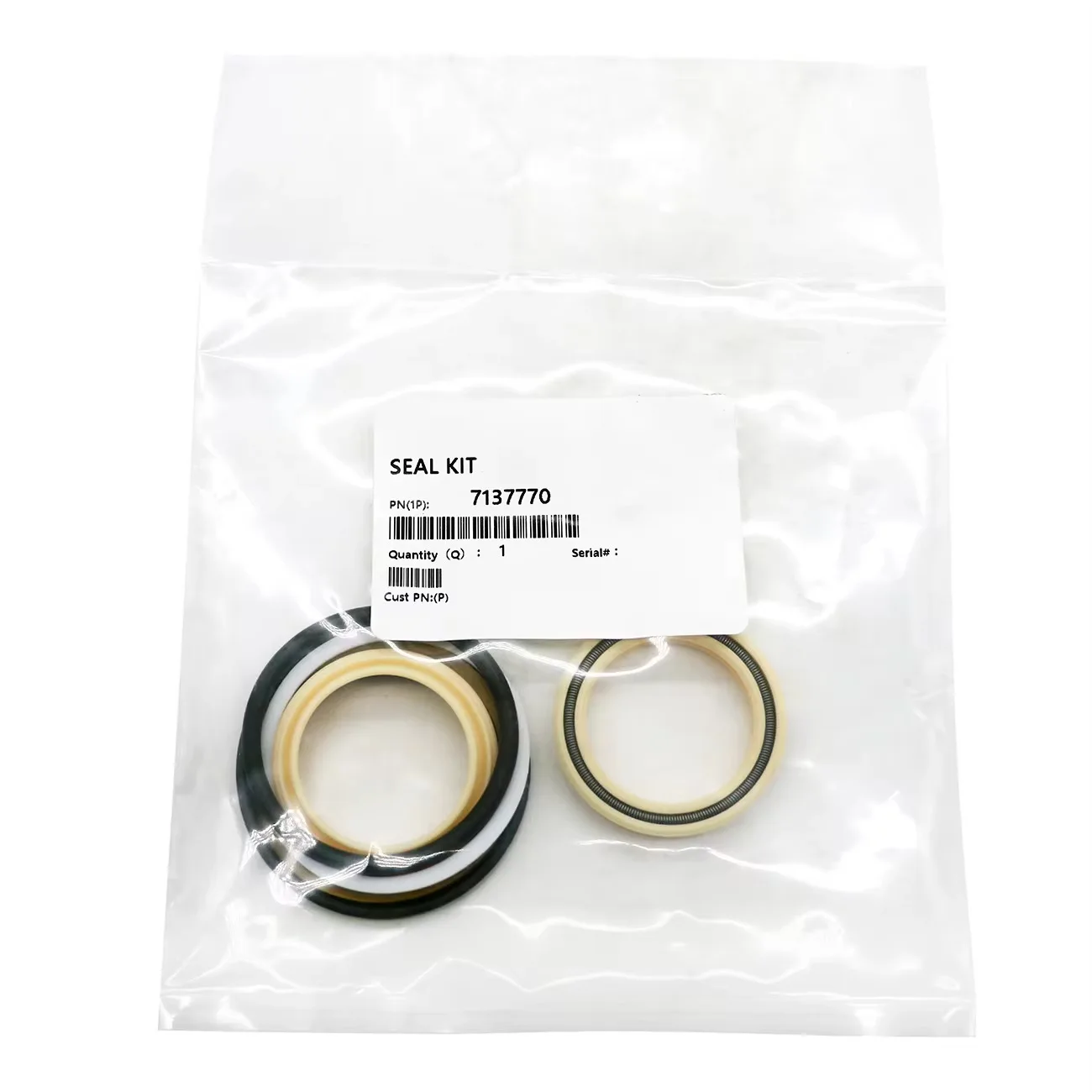 7137772 7236275 7137770 6685070 Motor Seal Kit Bobcat 751 753 763 773 ...
