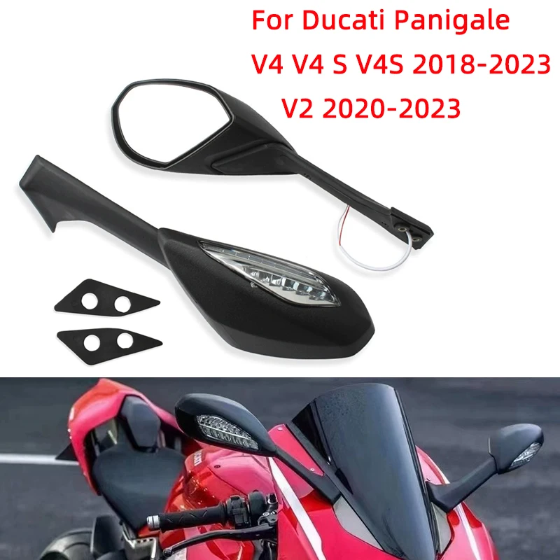For-Ducati-Panigale-V4-V4-S-V4S-2018-2023-V2-2020-2023-Motorcycle ...