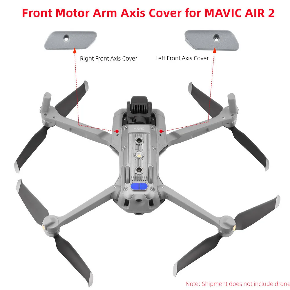 Dji Mavic Air 2 Accessories | Cap Shaft Replacement | Motor Arm Axis ...