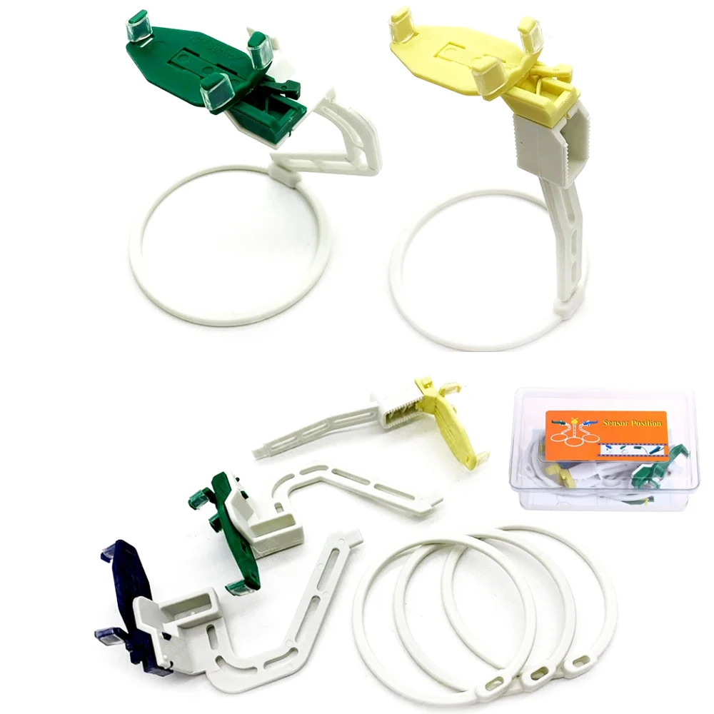 3Pcs-Set-Digital-Dental-X-Ray-Sensor-Positioner-Holder-Dental-Lab-Film ...