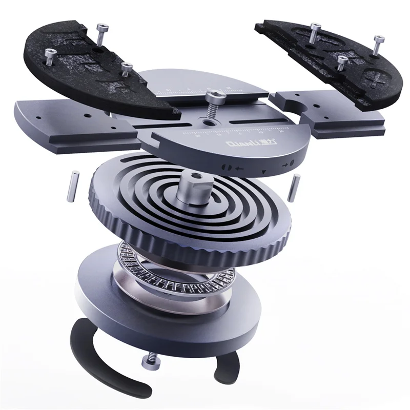 QIANLI-iPinch-Turntable-Fixture-Universal-para-o-telefone-m-vel ...