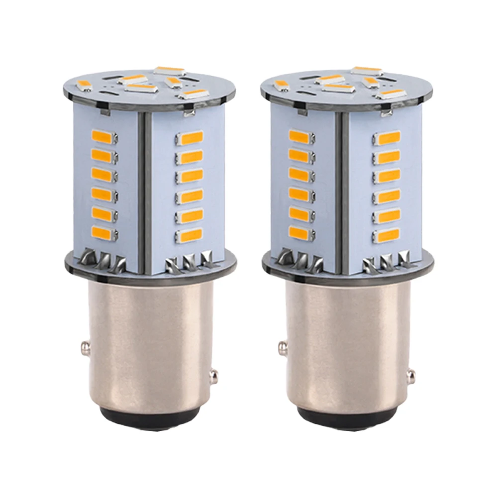 User-friendly-Brake-Light-Bulb-1157-Led-Strobe-Simple-Installation ...