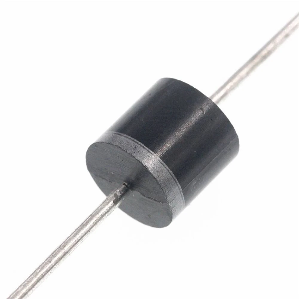 5pcs 6a4 6a 400v R-6 Rectifier Diode - Diodes - AliExpress