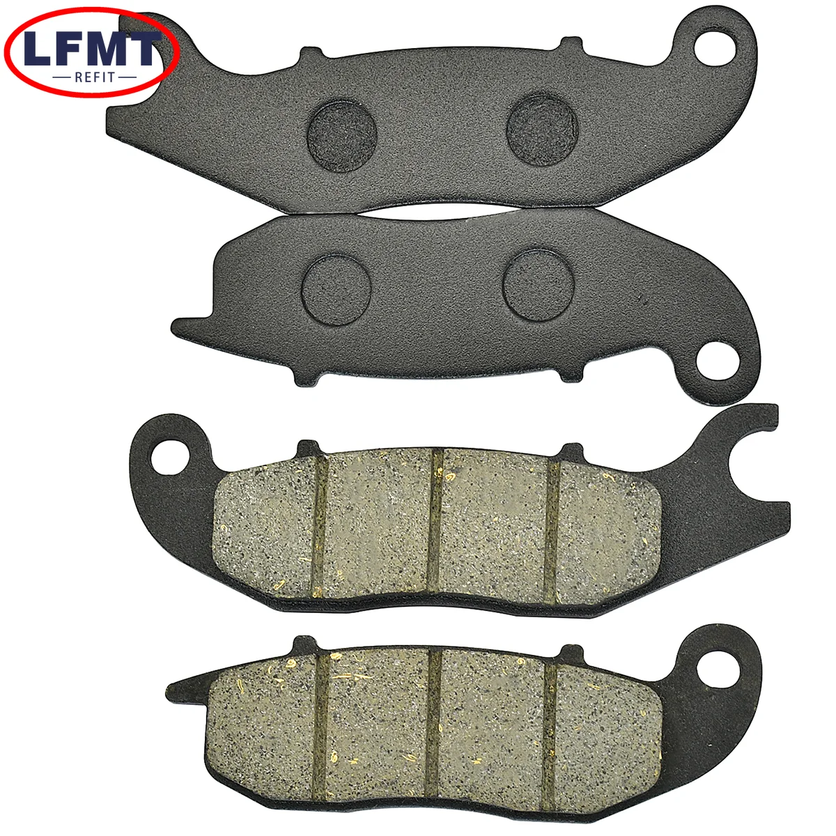 Motorcycle-Metal-Brass-Alloys-Front-Rear-Brake-Pads-For-RIEJU-RS2-RS3 ...