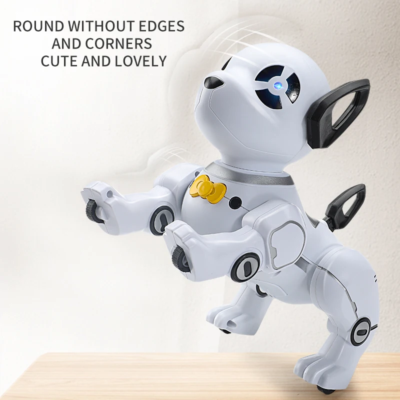 Intelligent-Robot-Dog-Programmable-RC-Animal-Dancing-Wacking-Electric ...