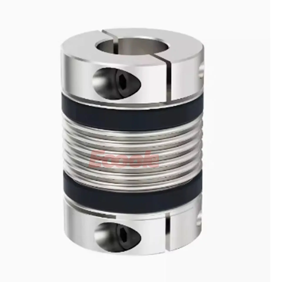 Aluminum-Alloy-Bellows-Coupling-Elastic-Coupling-High-Torque-Servo ...