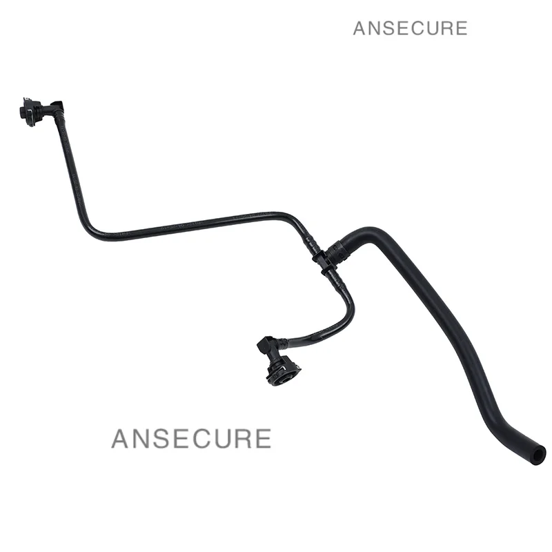 Reservoir-Expansion-Tank-Coolant-Vent-Hose-Pipe-For-Audi-A4-B8-S4-2013 ...