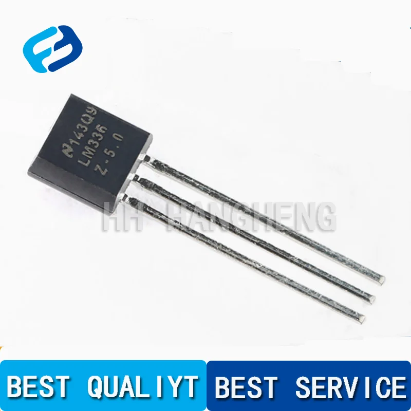 10pcs-lot-LM336-LM336Z-5-0-voltage-reference-5V-Adjustable-DIP-TO-92 ...