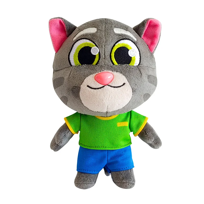 Talking Tom Cat Plush