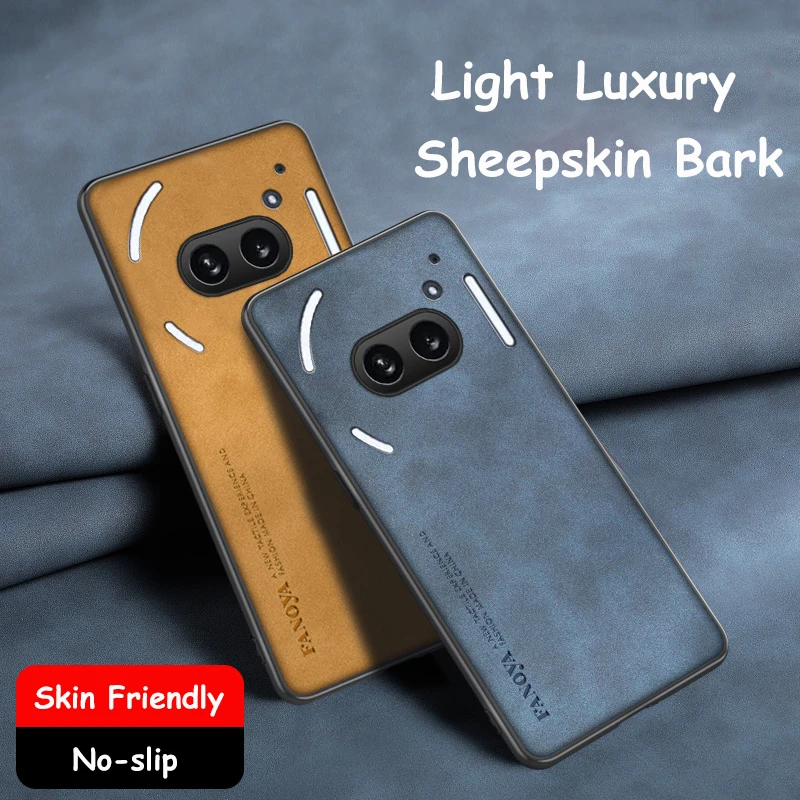 PU-Leather-Case-for-Nothing-Phone-2A-Phone2A-Cover-Soft-Matte ...