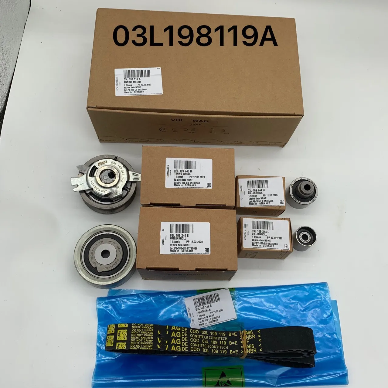 03L198119F-03L198119A-03L198119B-03L198119C-KIT-de-correa-de-distribuci ...