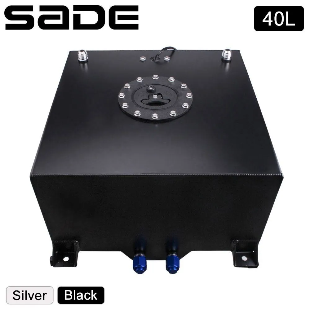 Tanque De Surge De Combustível De Alumínio Com Tampa, Célula De ...