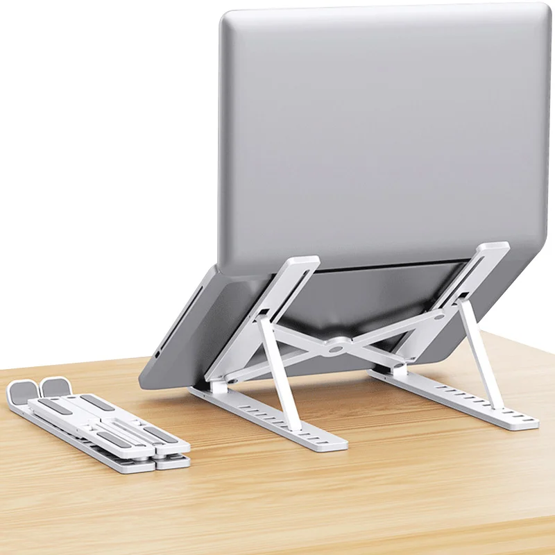 Portable-Laptop-Stand-Universal-Support-Laptop-Base-For-Macbook-Pro ...