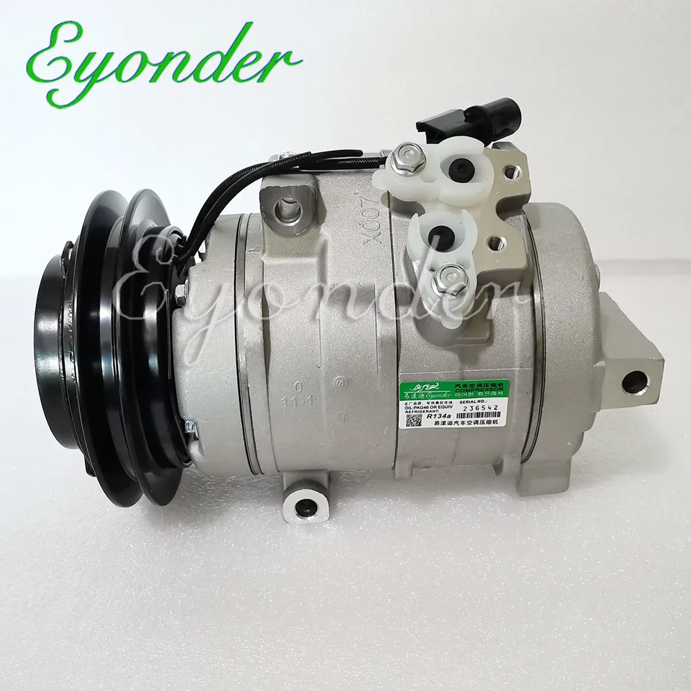 A-C-Air-Condioning-Compressor-for-Mitsubishi-MONTERO-PAJERO-IV-V80-V90 ...