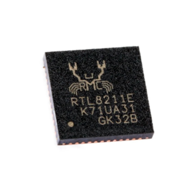 RTL8211F-CG-QFN-40-RTL8211F-transceptor-Ethernet-Chip-IC-circuito ...