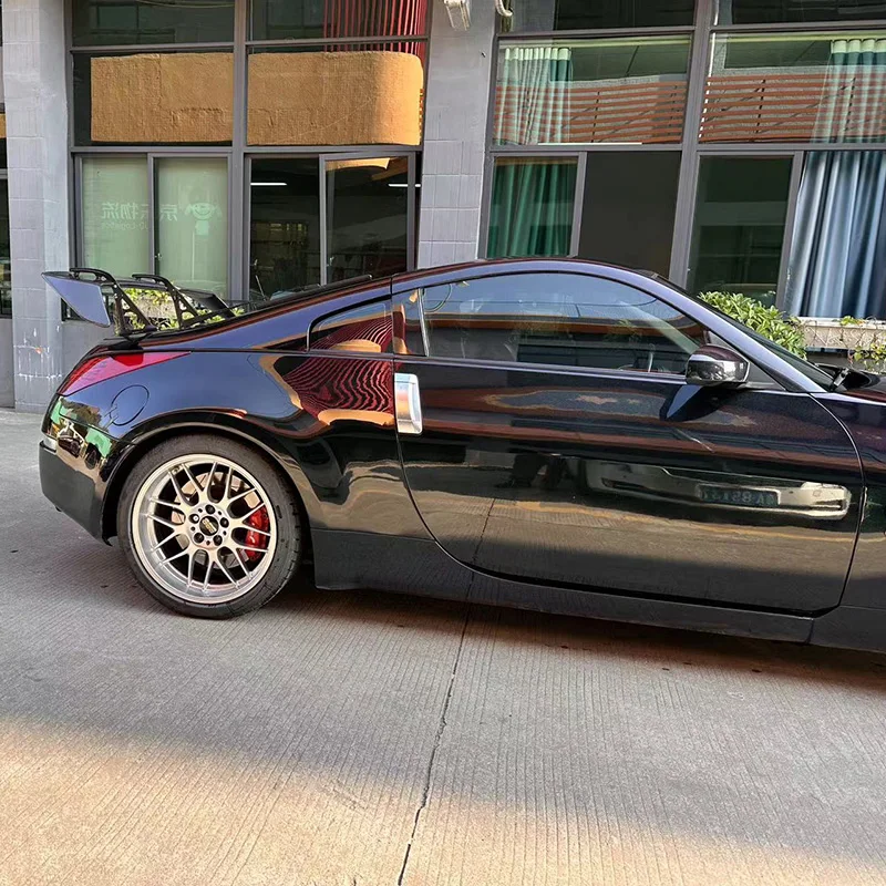 Carbon Fiber 370z Bbs Wheels