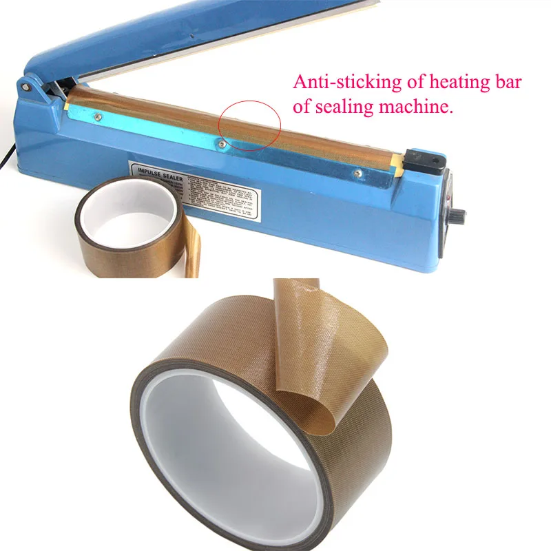 0.13mm 300 Degree High Temperature Resistance Adhesive Tape Cloth Heat ...