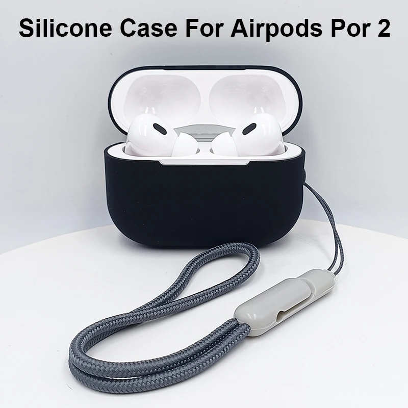 Case-For-Apple-Airpods-Pro-2-Case-earphone-accessories-Bluetooth ...