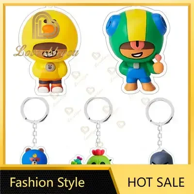 Japanese-Key-Chains-Cartoons-Stars-Berry-Crow-Shally-Leon-Keychain ...