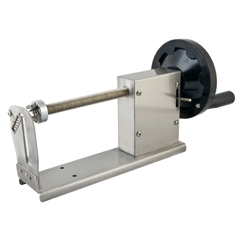 potato-cutter-machine-Spiral-Cutting-Machine-Chips-Tornado-Potato ...