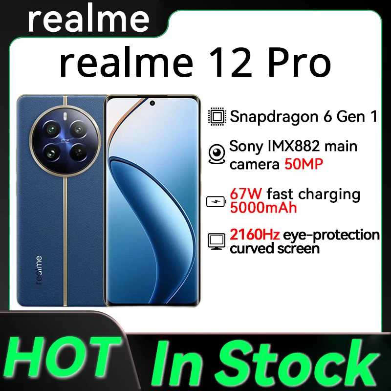 Global-Rom-Unlocked-OPPO-Realme-12-Pro-Phone-Snapdragon-6-Gen-1-50MP ...