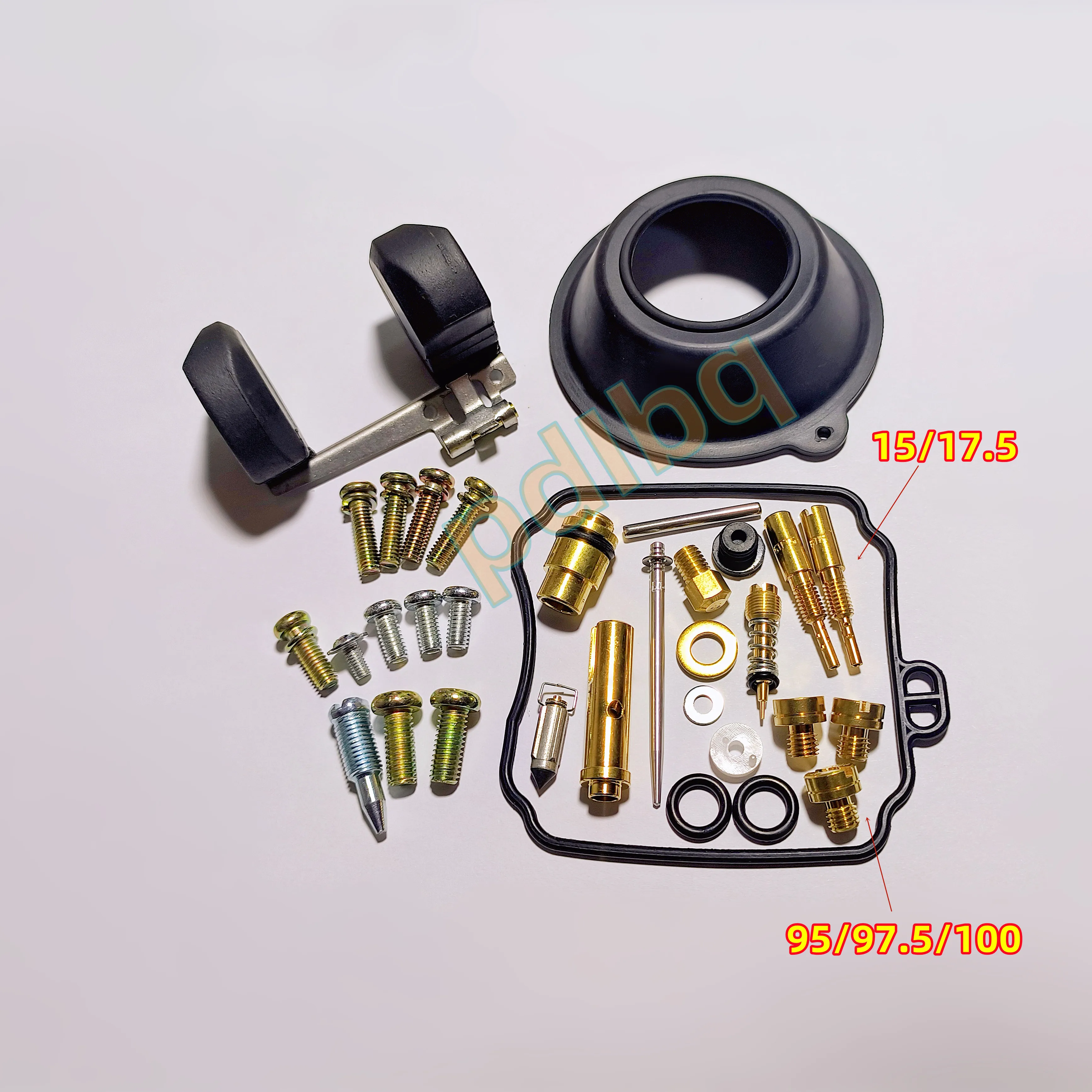 For Yamaha 1992-98Year SRV250 Renaissa Motorcycle Mikuni BDS26 ...