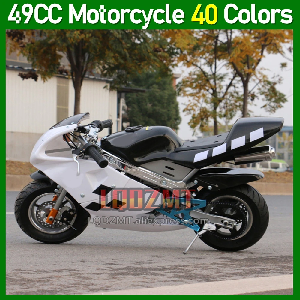 Mini Motorcycle For Adults