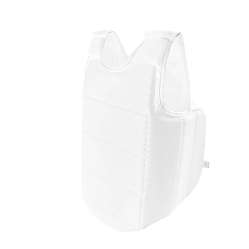 Karate Chest Guard Vest For Adult Child Taekwondo Boxing Karate Breast ...