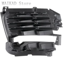 2013 2021 front bumper plate trim Bumper Grille for Land Rover Range ...