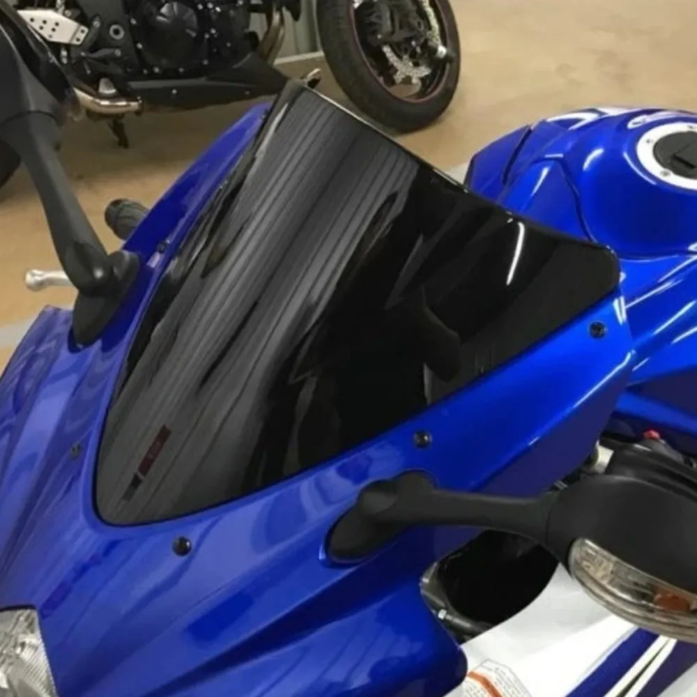 For-Suzuki-GSXR600-GSXR-600-GSXR750-GSXR-750-K8-k9-2008-2009-Windshield ...