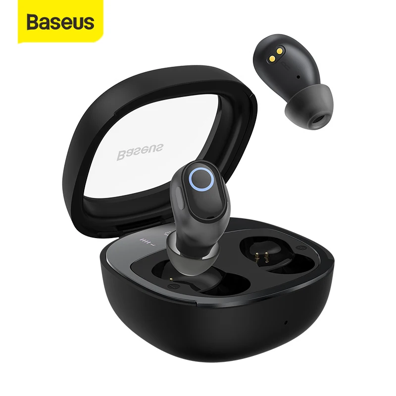 Baseus-WM02-Plus-Fones-De-Ouvido-com-Controle-De-Toque-Bluetooth-5-3 ...