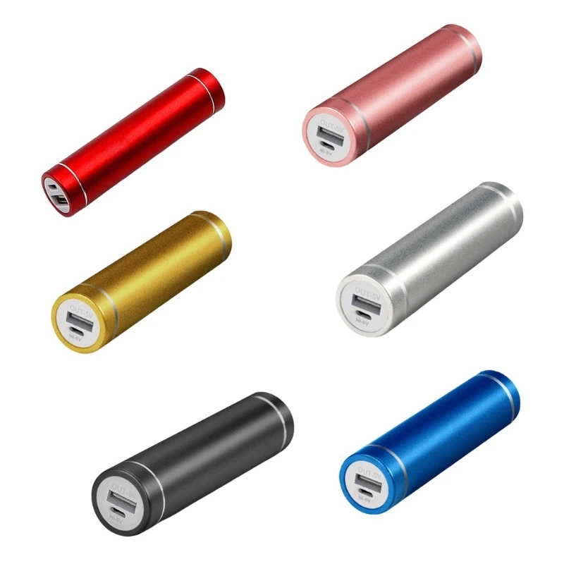 Box-Charging-Case-for-18650-21700-Rechargeable-Battery-Powerbank ...