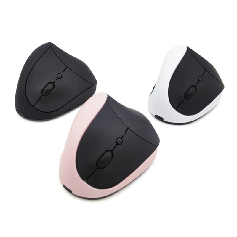 Left-Handed-Mouse-Rechargeable-Left-Vertical-Mouse-Wireless-Left-Hand ...