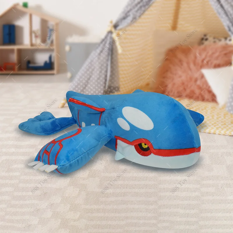 Primal Kyogre Plush