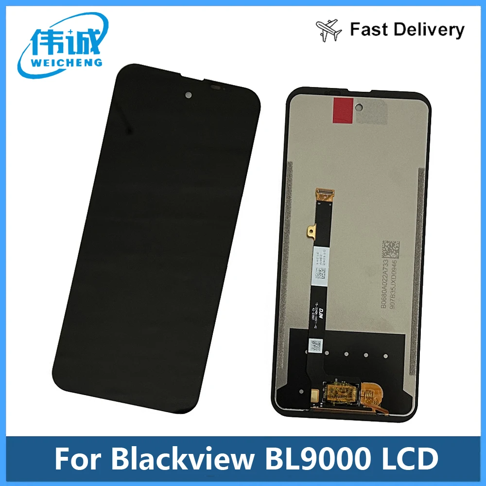 For Blackview BL9000 LCD Display Touch Screen Digitizer Assembly lcd ...