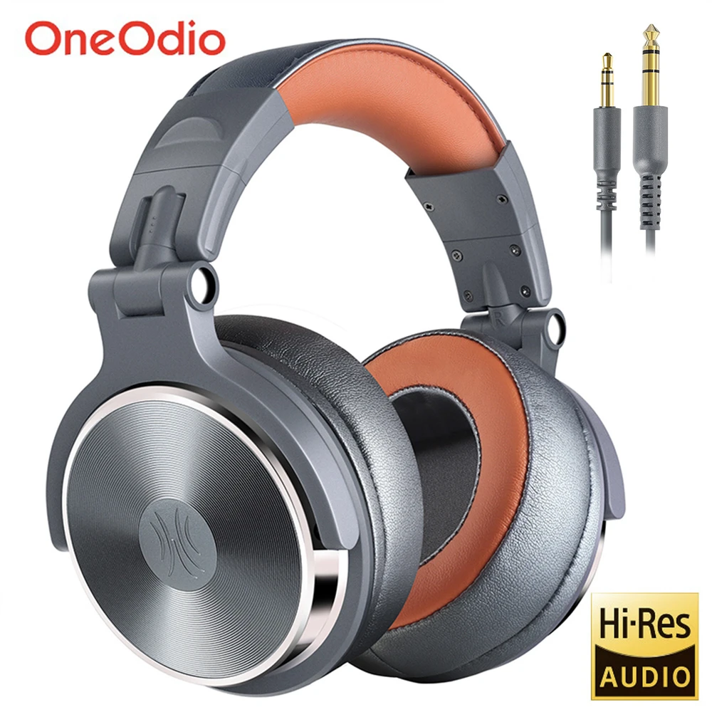 Oneodio Foldable Over-ear Wired Headphone For Phone Computer Pc ...