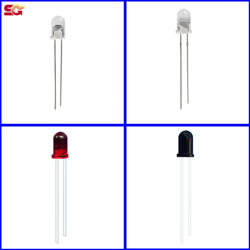 5mm Photodiode