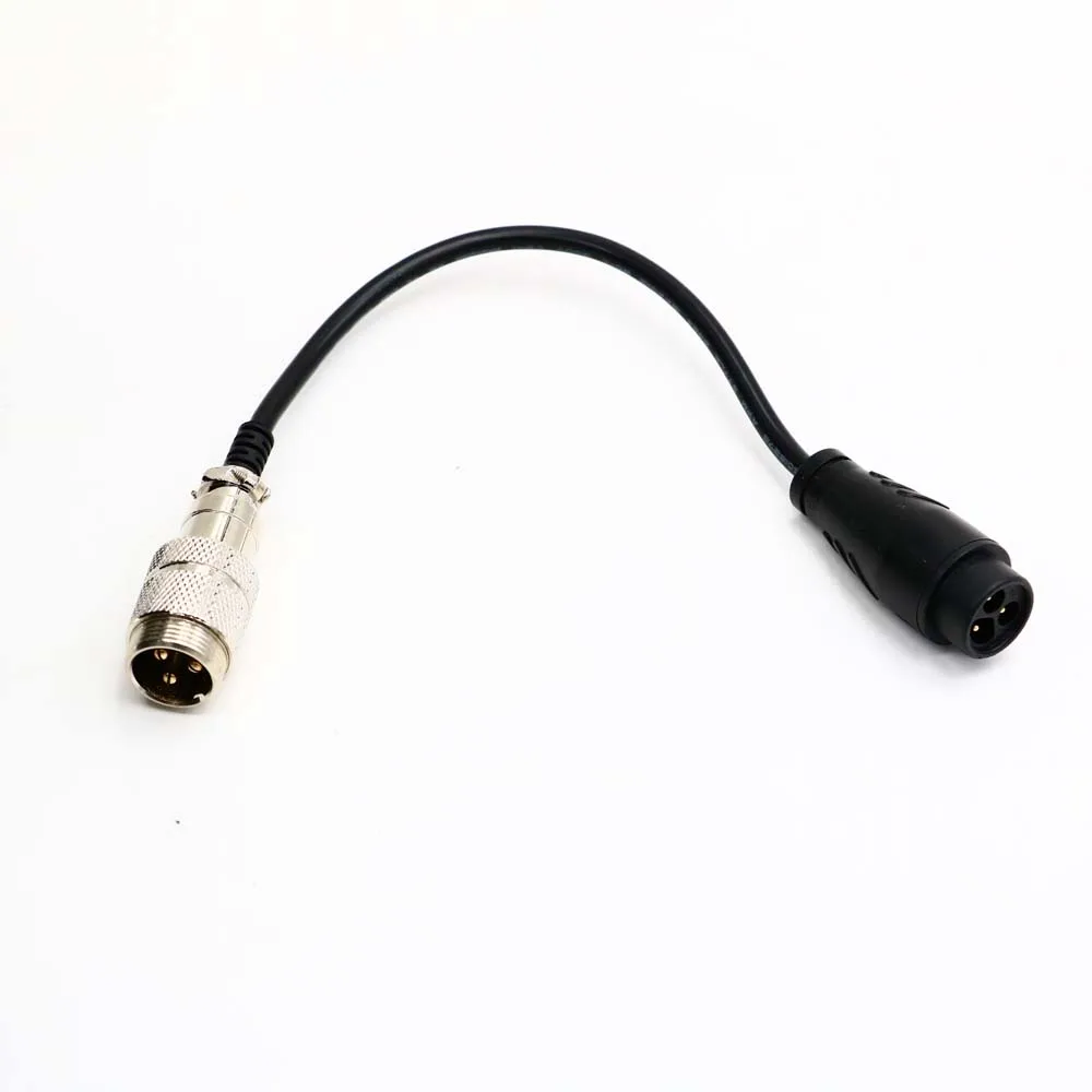 Charger Socket Adapter for Dualtron Electric Scooter To Switch Old GX16 ...