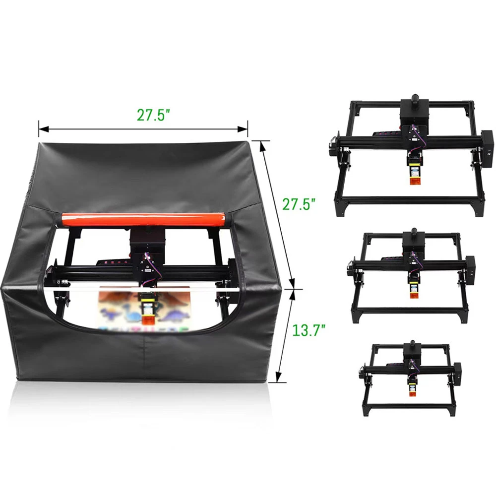 Laser Engraving Machine Covers | Laser Engraver Protection | Exhaust ...