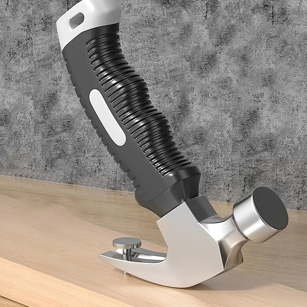 Multifunctional-Mini-Claw-Hammer-Anti-Slip-And-Shockproof-Hammer ...