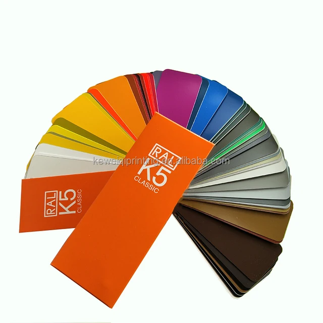 Germany Color Chart Ral K5 Classic Colour Guide RAL K5, 45% OFF