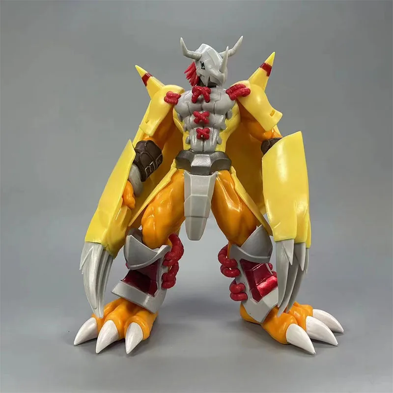 Wargrowlmon Figure