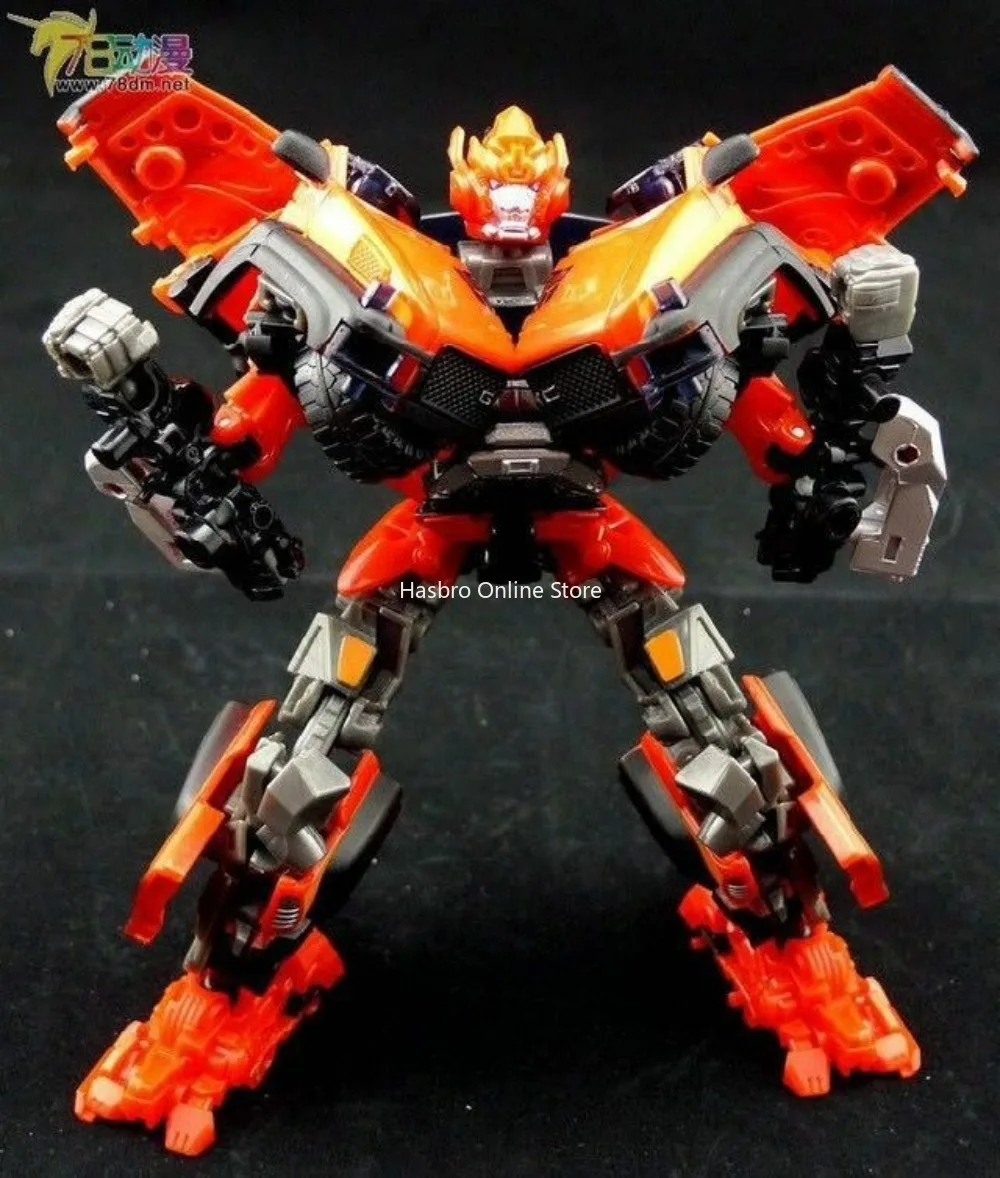 Ironhide Toy Dark Of The Moon